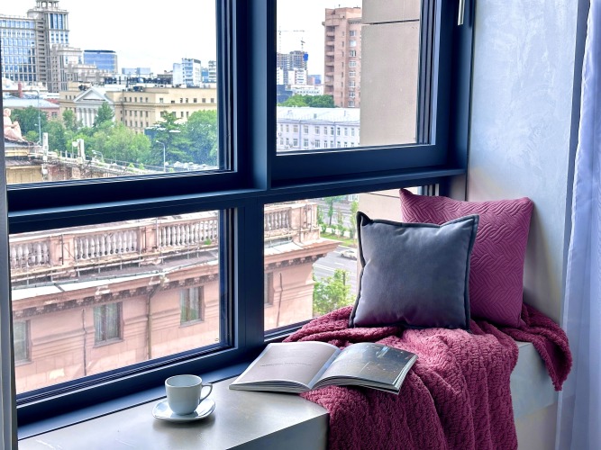 Raido.moscow Sky Apart Hotel - Moscow