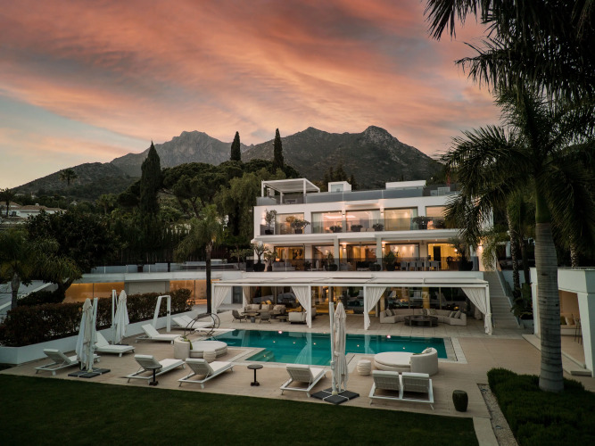 Villa All About Villa Serenity - Marbella