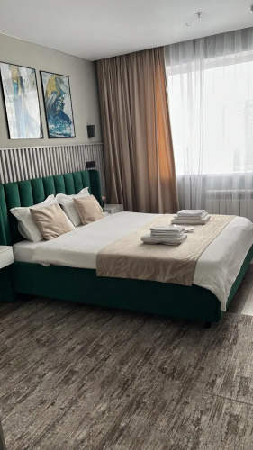 Ladotel Na Leninskom Apartments - モスクワ 地域