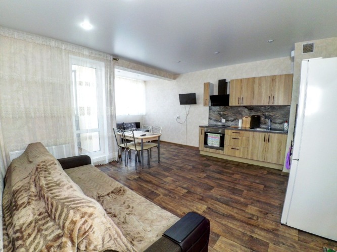 U Metro Ametyevo Apartaments - Kazan