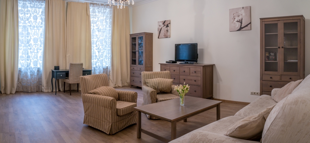 Apartamentyi Na Maloj Sadovoj - Saint-Pétersbourg