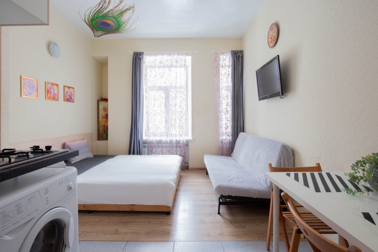 Ostrov Studio 4 Apartment - San Petersburgo