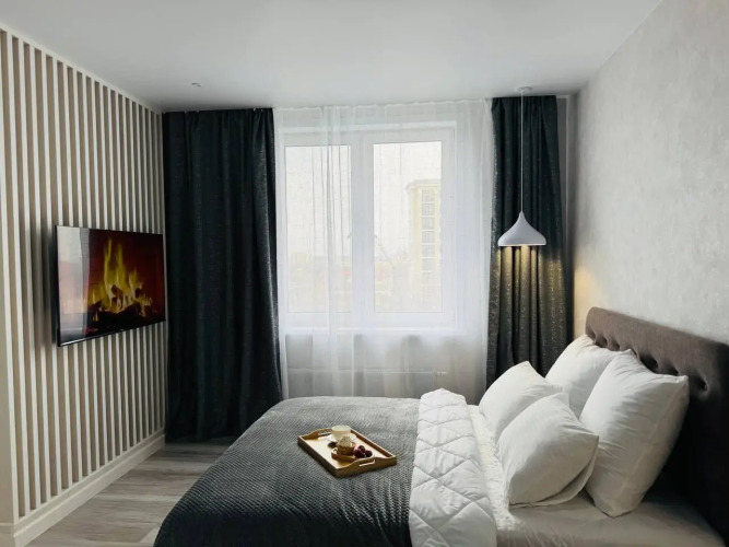 Kvartira Na Frunze Apartments - Уссурийск