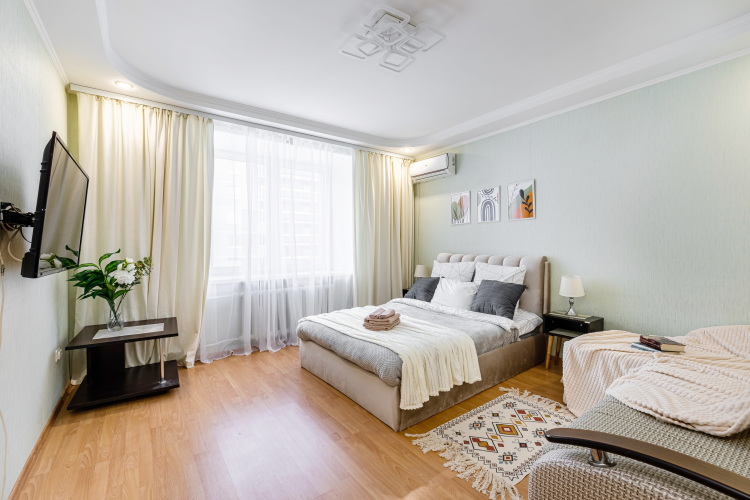 Na Chistopolskoy Flat - Kazan