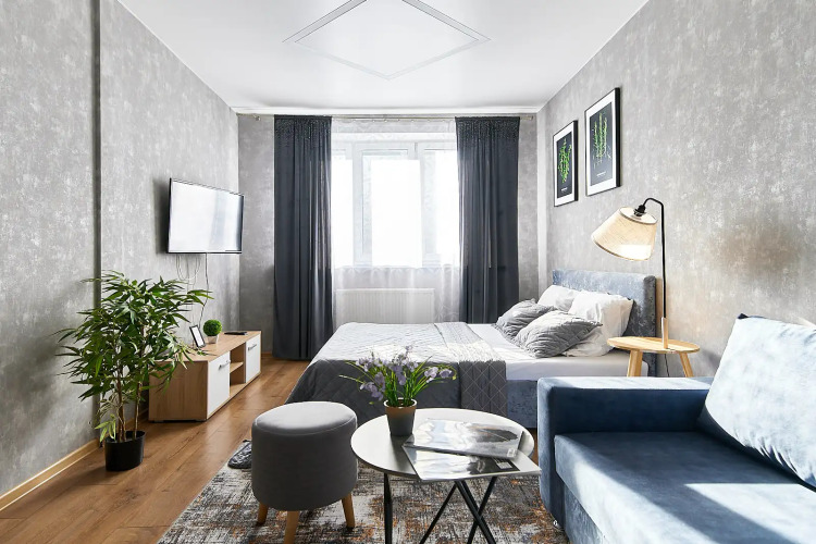 Uyutnaya U Metro Petrovschina Flat - Minsk