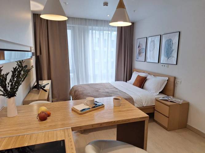Yes Na 8 Nebe Apartments - Saint-Pétersbourg