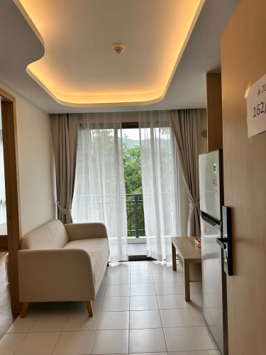 Chudesnaya Vidovaya Kvartira Fantasea Plyazh Kamala Flat - Phuket