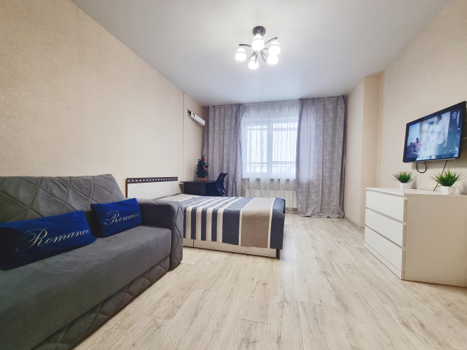 Zaselyajsya Flat - Kazan
