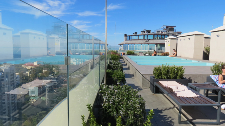 Na Deputatskoy Flat - Sochi