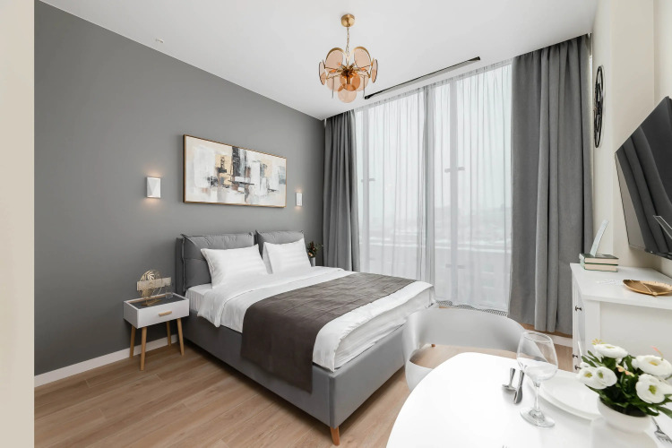 Knokey Tverskaya Apartments - Moscow