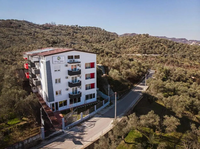Olivar Hotel - Tirana