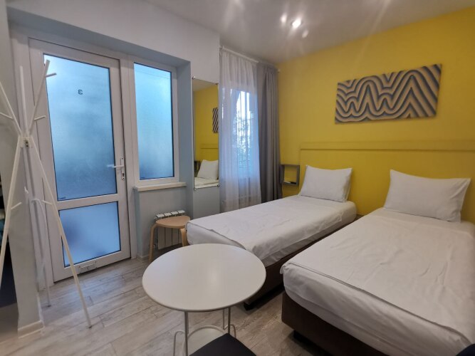 Na Drazhinke Apartments 4 - Yalta