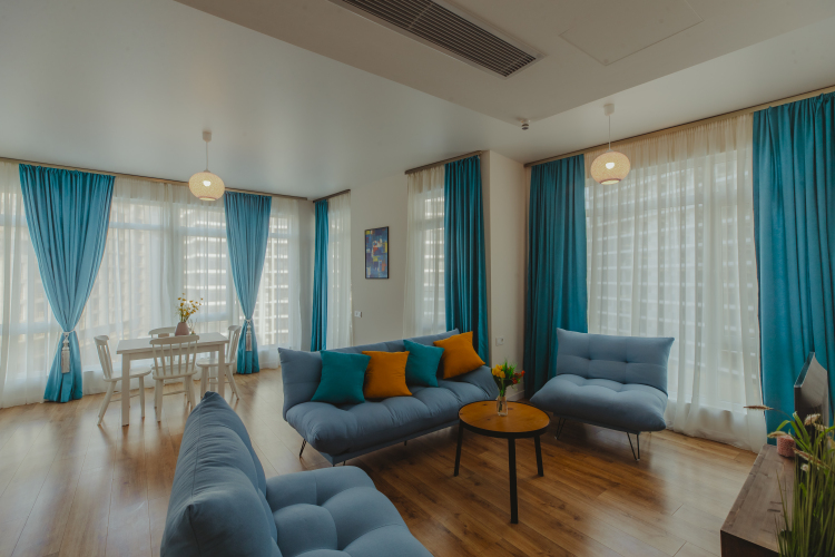 Hotel White Sails Residential Hotel - 바투미