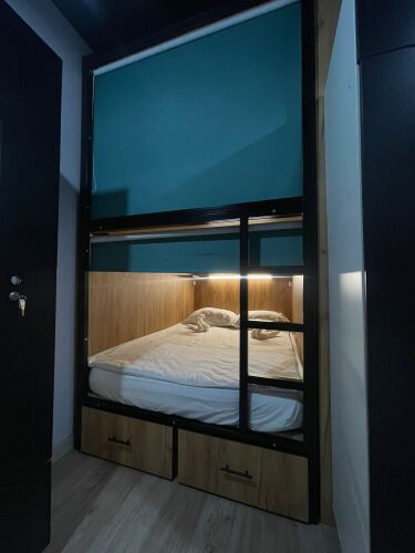 Moon Sky 24/7 Hostel - Moscow