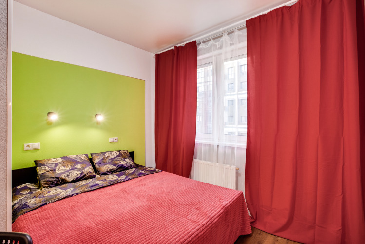 Studiya Na Avtozavodskoy Apartments - Russia