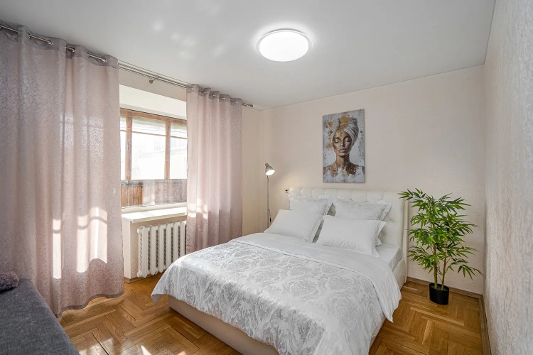 Trekhkomnatnye "Ladgorna" Na Pobediteley Apartments - Minsk