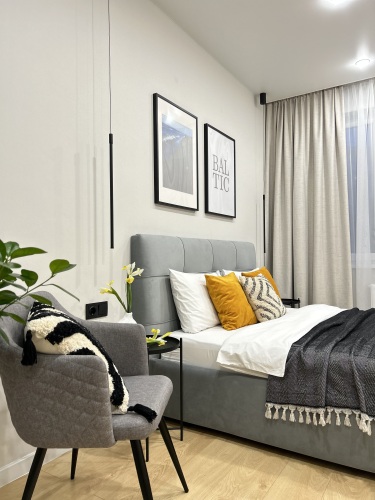 Na Butkova Flats - Kaliningrad