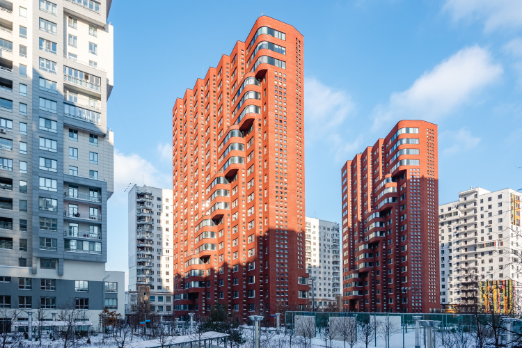 Zhk Welton Park Apartments - Moskau