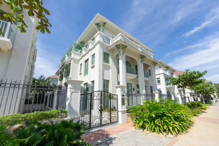 Na Yuge Ostrova Fukuok Villa - Phú Quốc