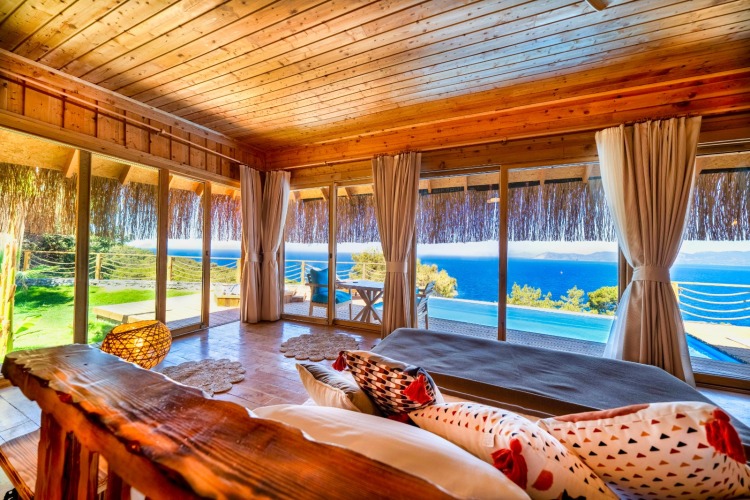 Heaven Resort Faralya Hotel - Faralya