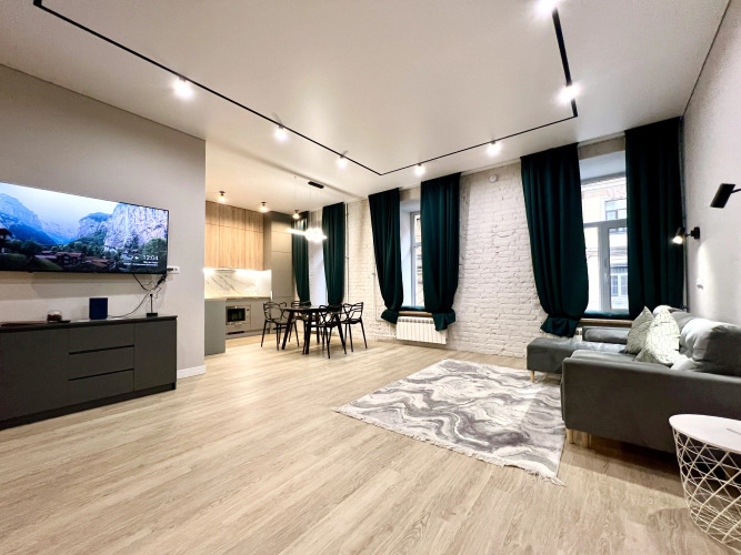 V Tsentre Na Kolomenskoy Flat - San Petersburgo