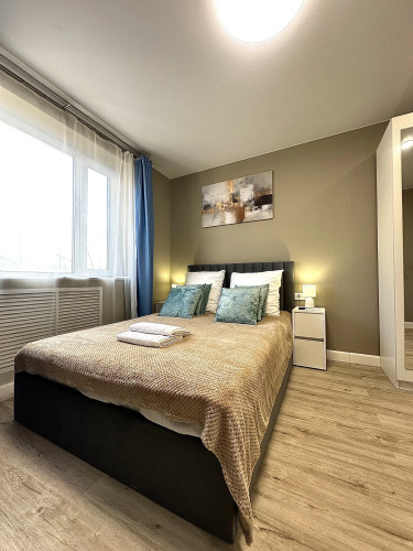 Na Bolshoy Tulskoy Apartments - Moscow