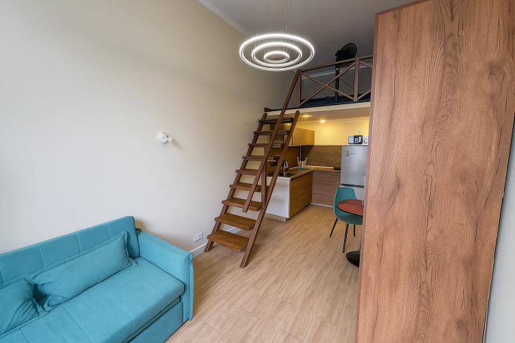 Delyuks Apartments - Moskva