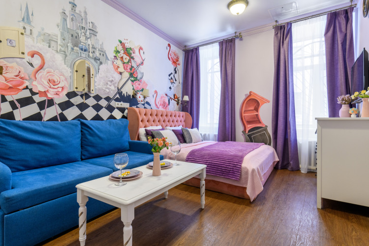Cheshirskiy Kot Hotel - 聖彼得堡