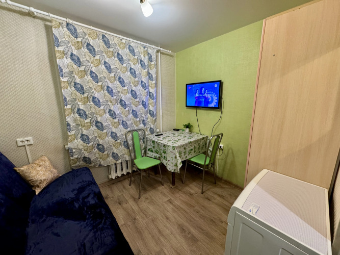 Kvartira-studiya Po Dostupnoy Tsene Flat - Samara