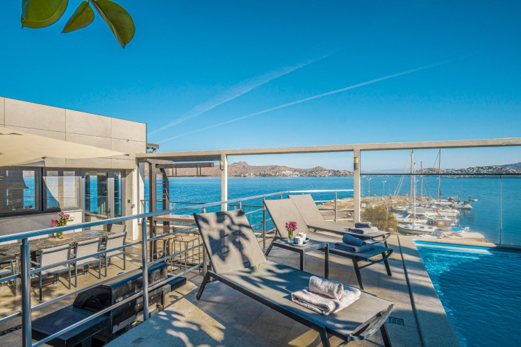 ÇImentepe Residence Deluxe - Yalıkavak