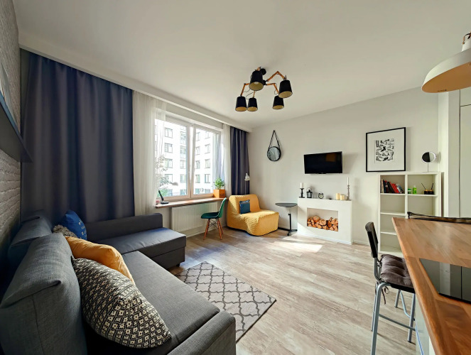 7 Apartments - Saint Petersburg