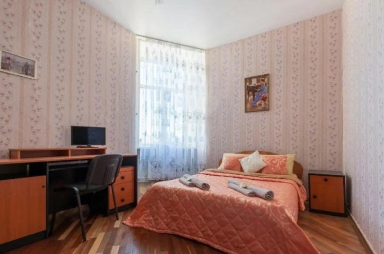 Muzyka Krysh Guest House - Saint Petersburg, Russia