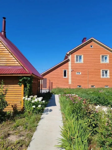 Na Ul Vodoprovodnaya 2 Private House - Йошкар-Ола