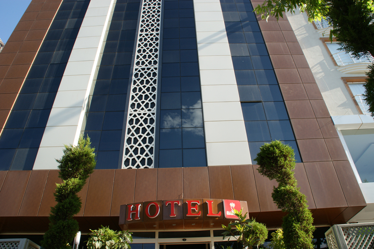 Samos Hotel - Şanlıurfa