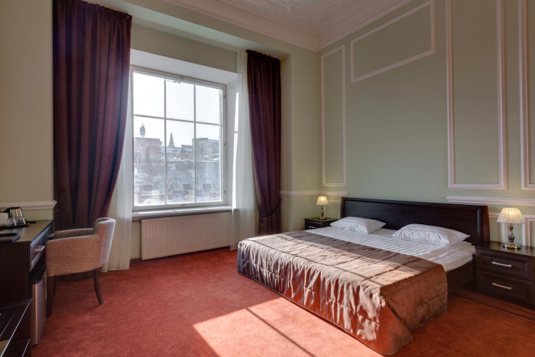 Solo Na Liteynom Mini Hotel - St. Petersburg