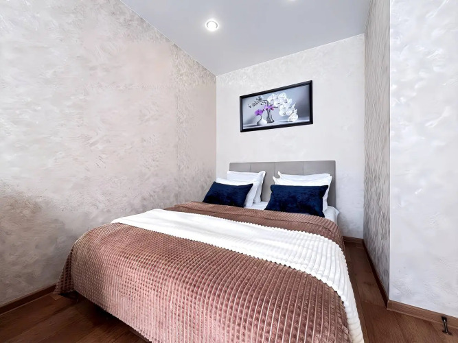 V Samom Tsentre Goroda Flat - Volgograd
