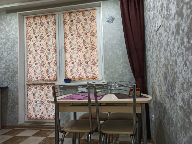 Nedaleko Ot Okb Apartments - Рязань