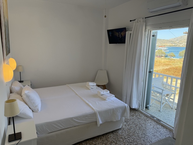 Windmill Rooms Hotel - Antiparos