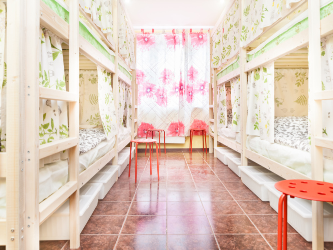 Rus - Yugo-zapadnaya Hostel - Moscow