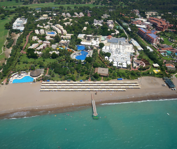 Tui Magic Life Belek Hotel - Kundu