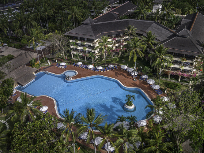 Prama Sanur Beach Hotel - Sanur