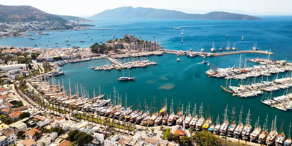 Paradise Garden Butik Otel - Bodrum