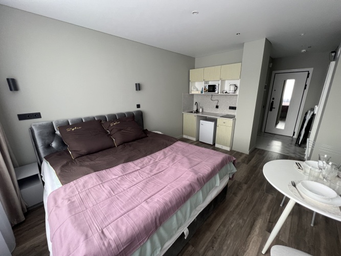 Lucky Apart 2 Apartments - Moscú