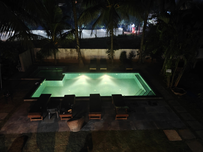 Sols Backyard Bungalow - Goa