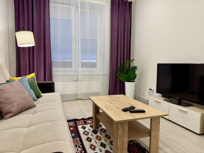 Your Home U Sevmasha Flat - Северодвинск