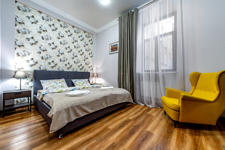 Na Millionnoy 23 Apartments - Saint Petersburg