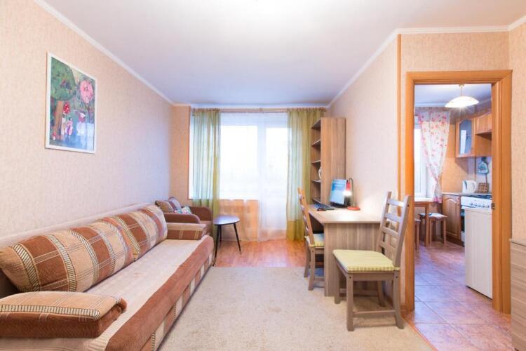 Na Akademicheskoy-krymskoy Apartments - Moscú