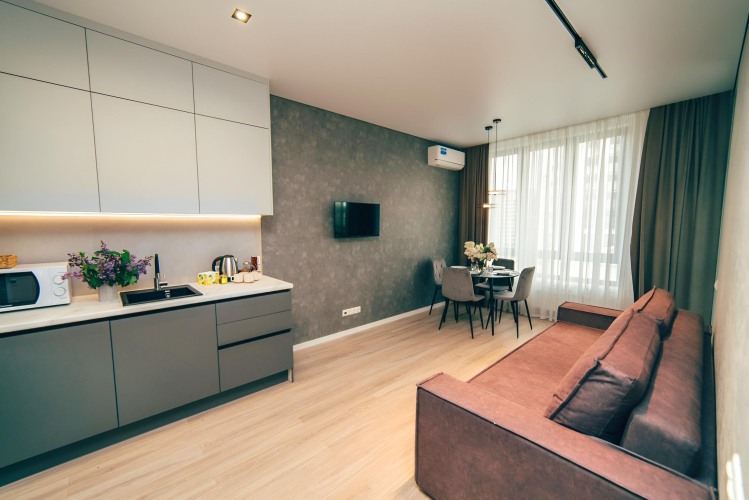 Savin House Na Alekseya Kozina 2 Apartments - Kasan