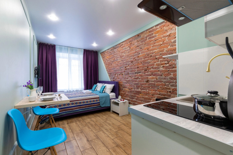 Na Spasskom Pereulke 2 Apartments - Saint Petersburg