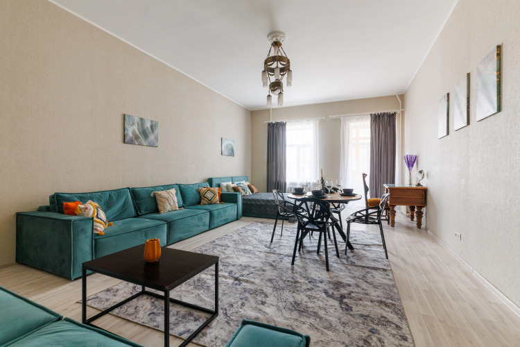 U Ermitazha Apartments - Szentpétervár
